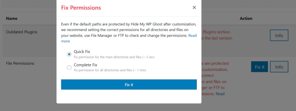 How To Change File Permissions in WordPress